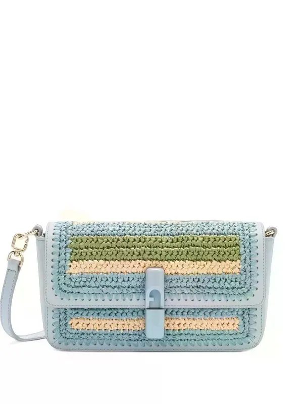 Furla Iride Crossbody Bag - Blue