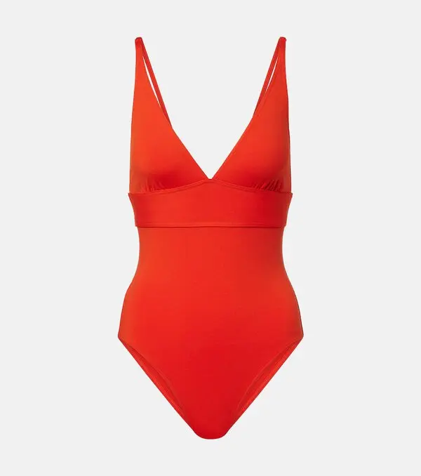 ERES Larcin Swimsuit - Red