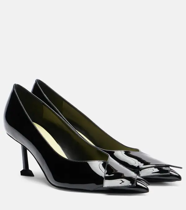 Givenchy Patent Leather Pumps
