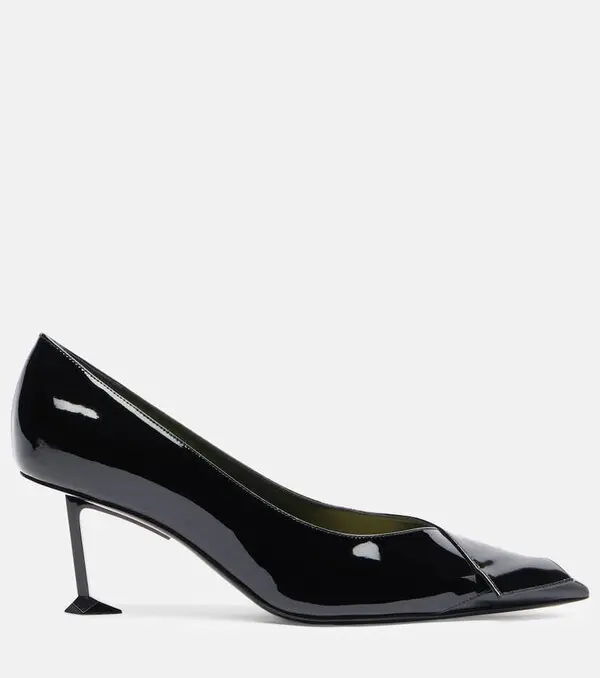 Givenchy Patent Leather Pumps