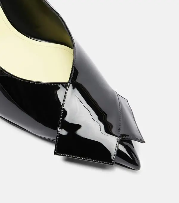 Givenchy Patent Leather Pumps