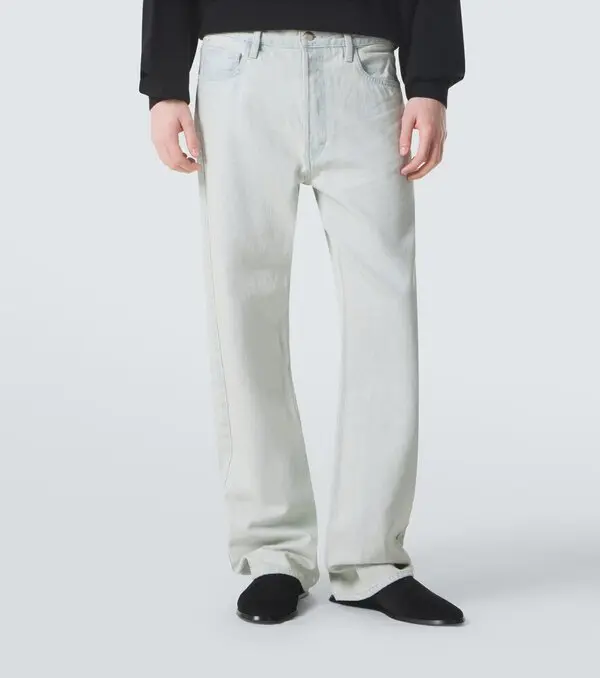 Fear Of God Straight Leg Jeans