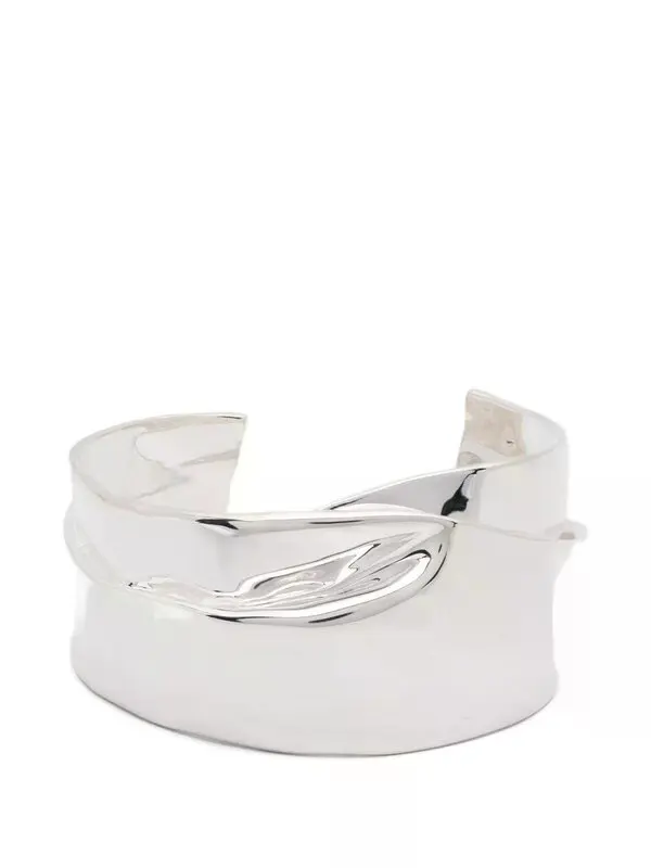 Completedworks Soggy Envelope Bracelet - Silver