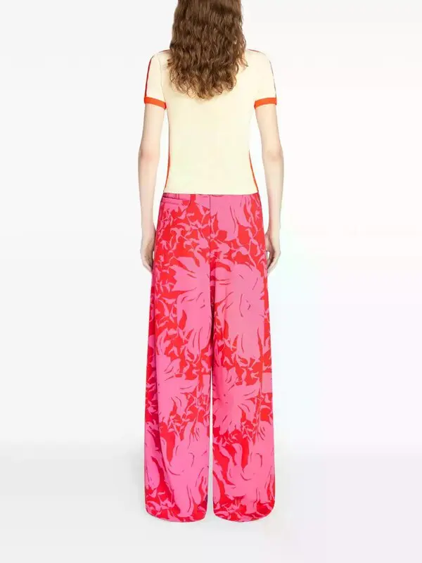 Dries Van Noten Embellished-appliqué T-shirt