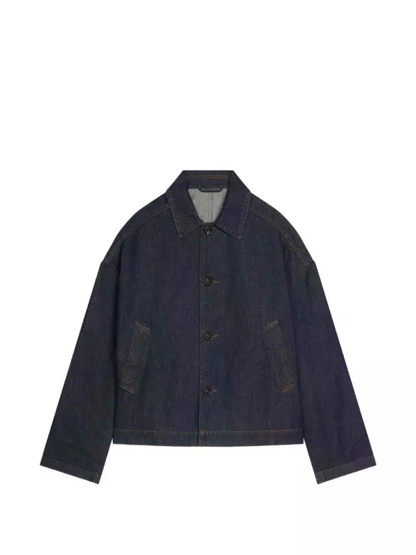 Dries Van Noten Buttoned Jacket