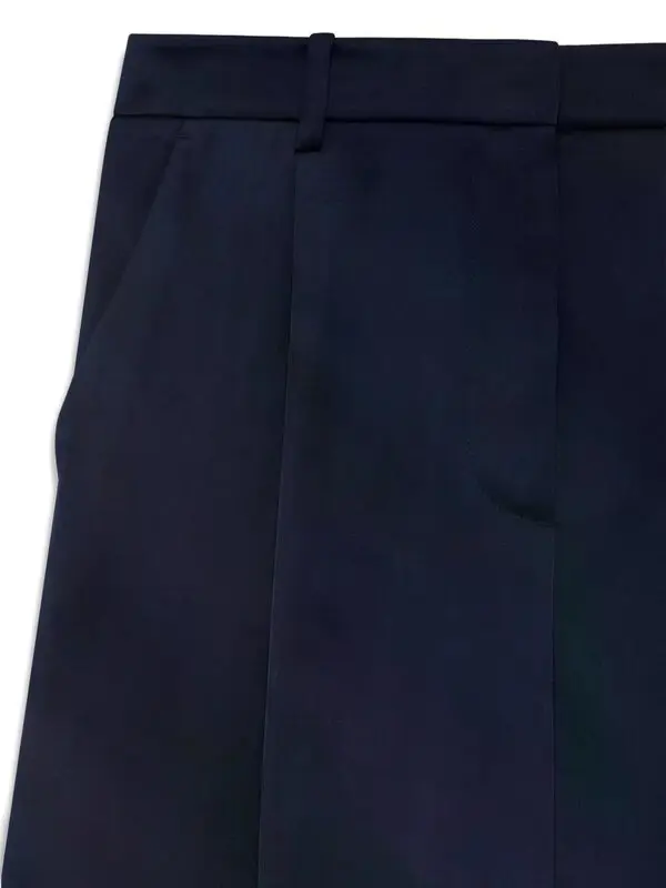ANINE BING Trent Trousers - Blue