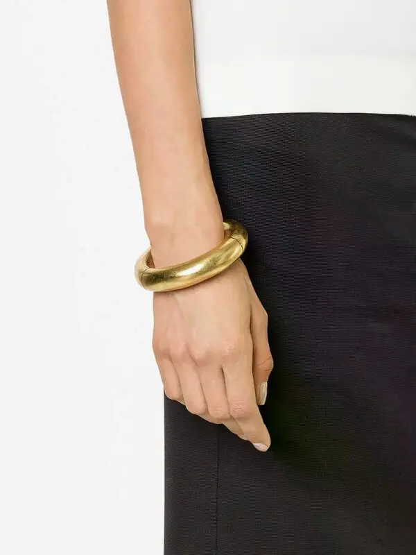 MONIES Medium Tri Sectional Bangle