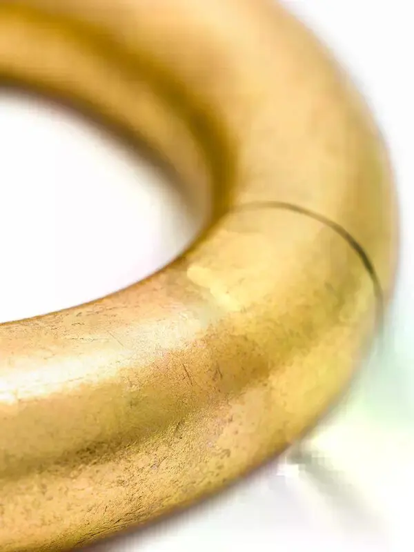 MONIES Medium Tri Sectional Bangle