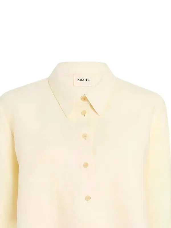 Khaite Fritz Top - Neutrals