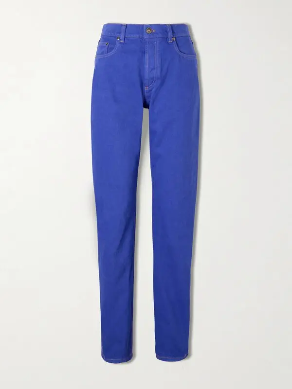 Versace Straight-leg Jeans