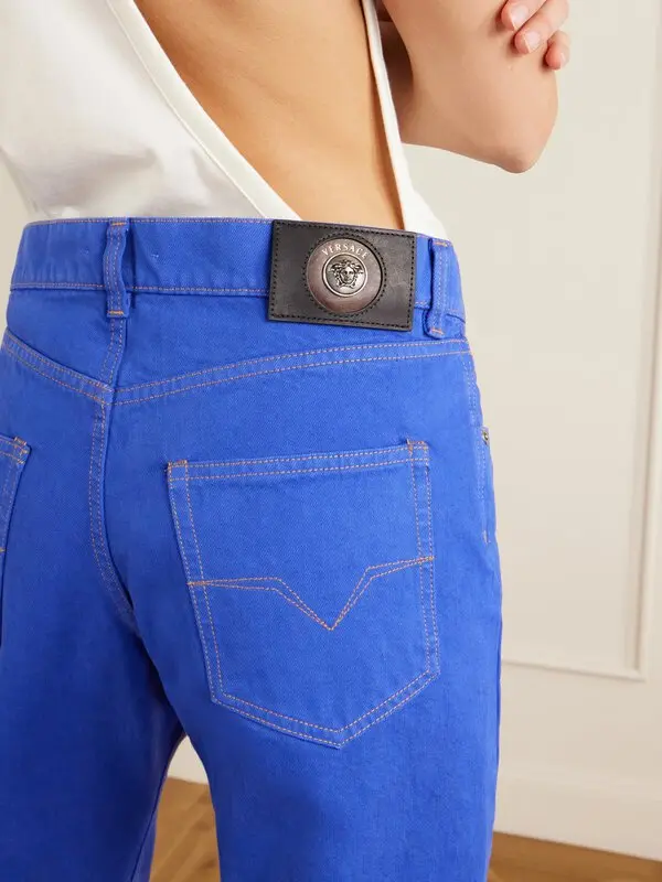 Versace Straight-leg Jeans