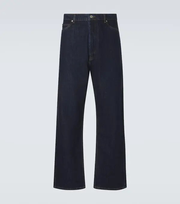 Studio Nicholson Marylebone Straight Jeans