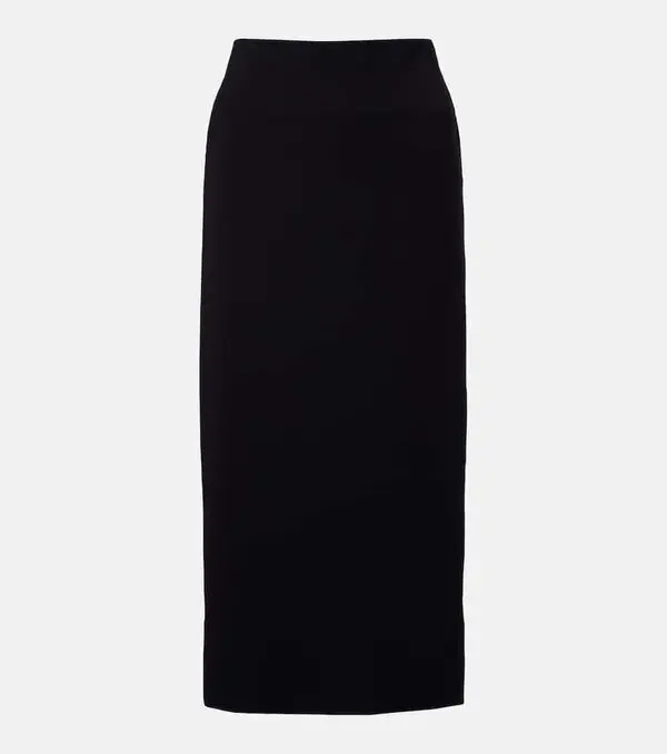 JIL SANDER Mid-rise Pencil Skirt