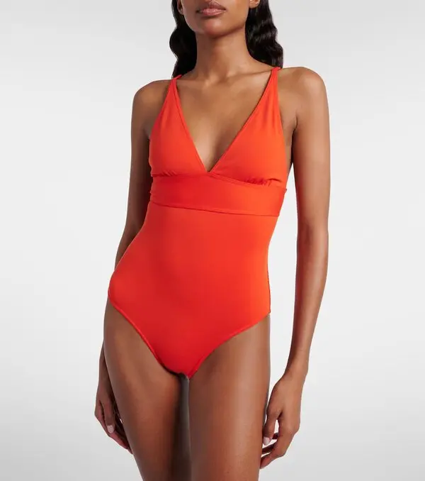 ERES Larcin Swimsuit - Red