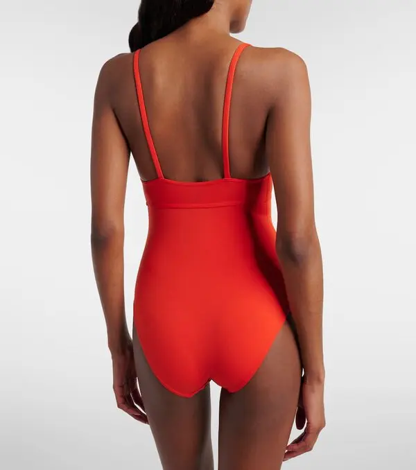 ERES Larcin Swimsuit - Red