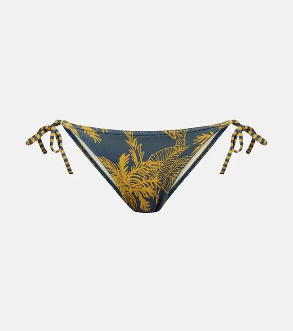 ERES Solarium Printed Bikini Bottoms - Multicoloured