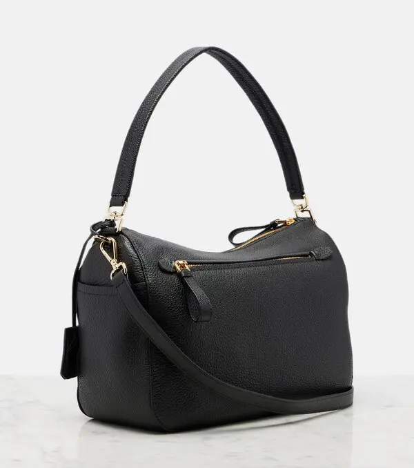 Prada Medium Leather Shoulder Bag