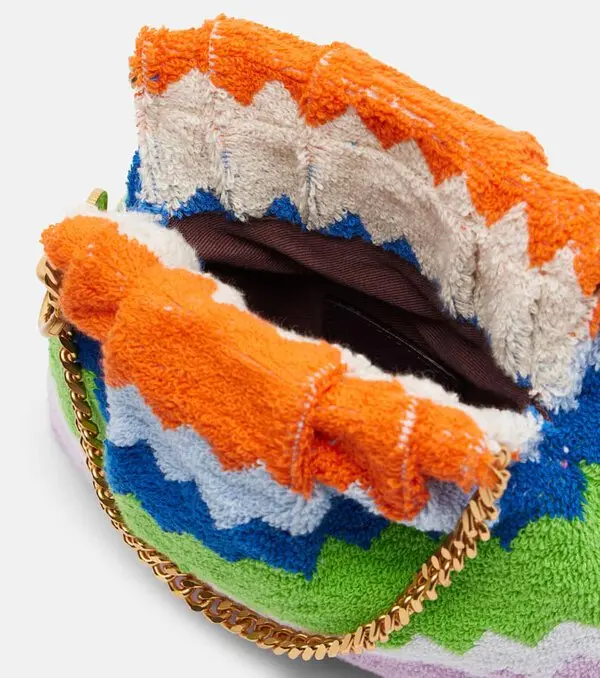 Missoni Small Top-handle Bag