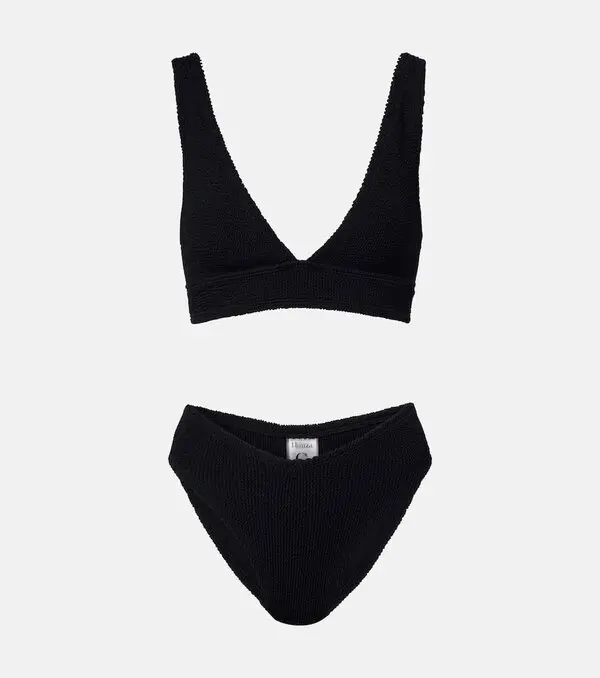 Hunza G Angel Bikini - Black