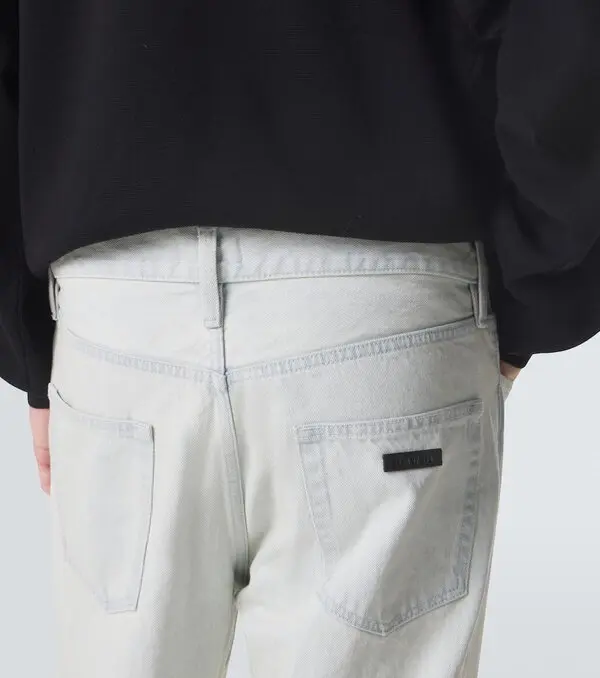 Fear Of God Straight Jeans