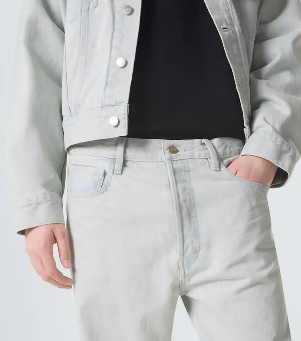 Fear Of God Straight Jeans