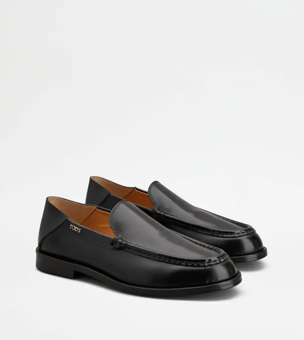 TOD'S Leather Mules