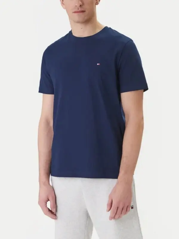Tommy Hilfiger T-shirt With Flag