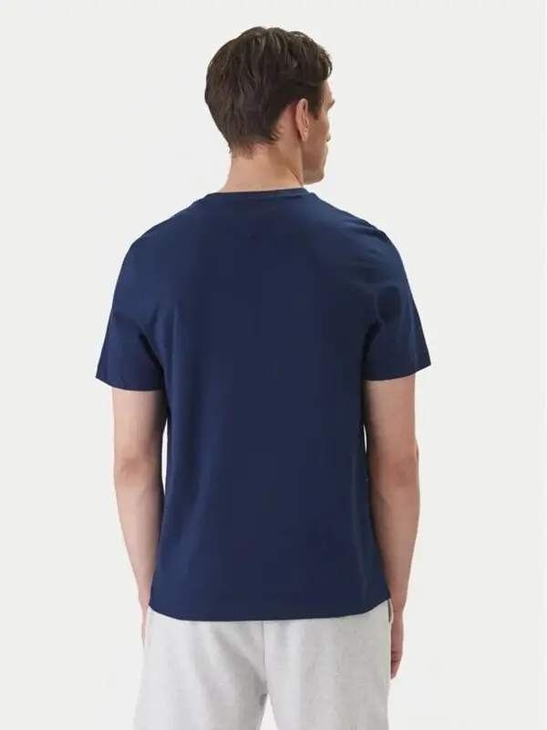 Tommy Hilfiger T-shirt With Flag