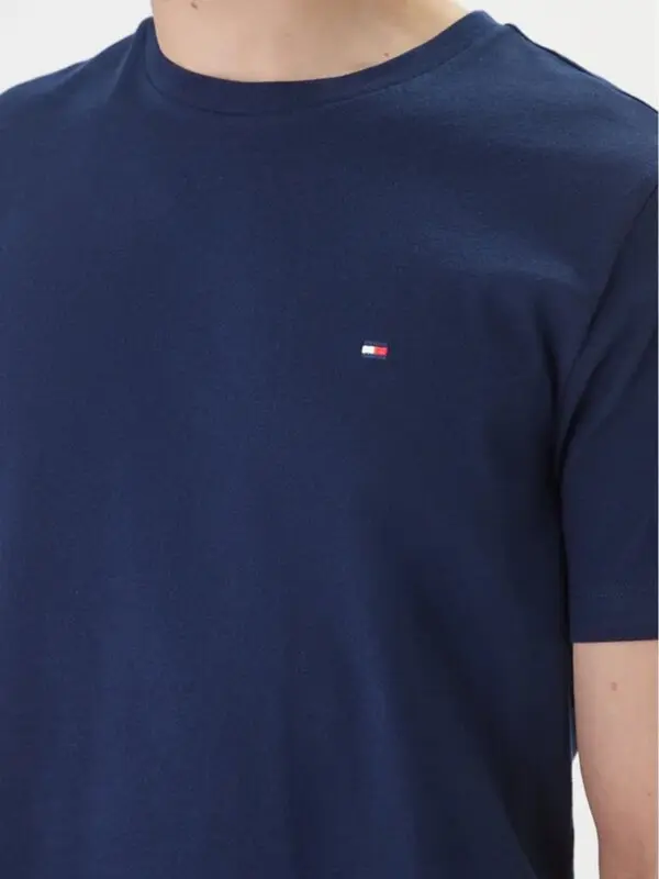 Tommy Hilfiger T-shirt With Flag