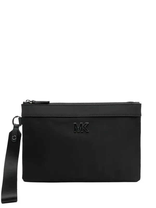 Michael Kors Bag With Logo - Black