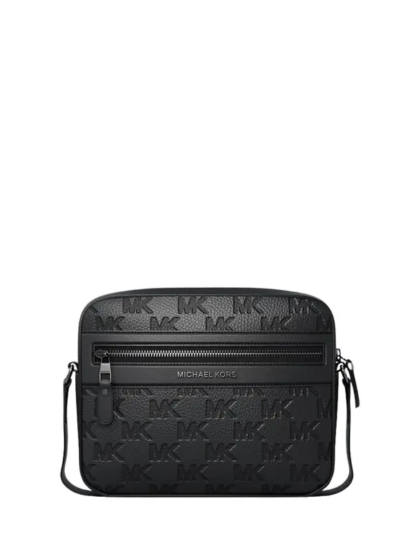 Michael Kors Jet Set Shoulder Bag - Black