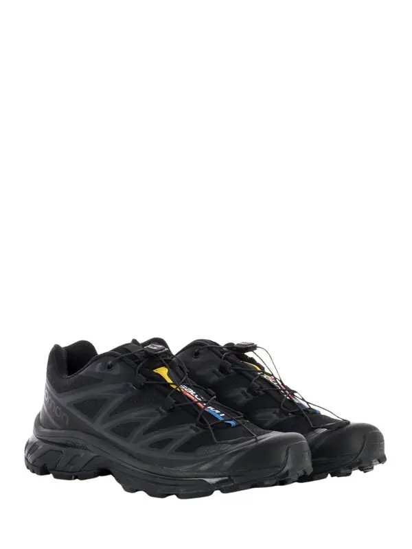 SALOMON Sneaker Xt6 - Black