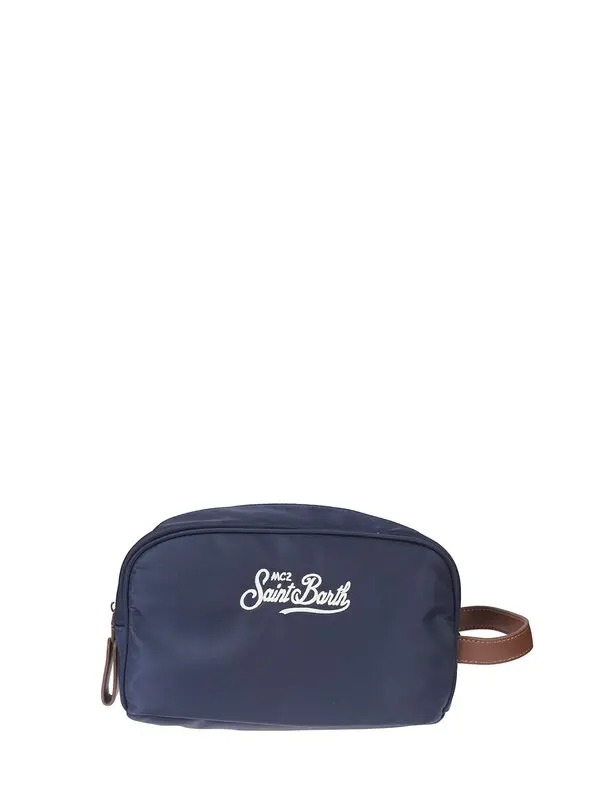 MC2 SAINT BARTH Westwood Beauty Case - Blue