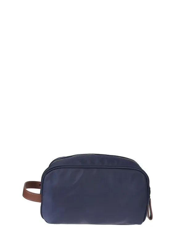 MC2 SAINT BARTH Westwood Beauty Case - Blue