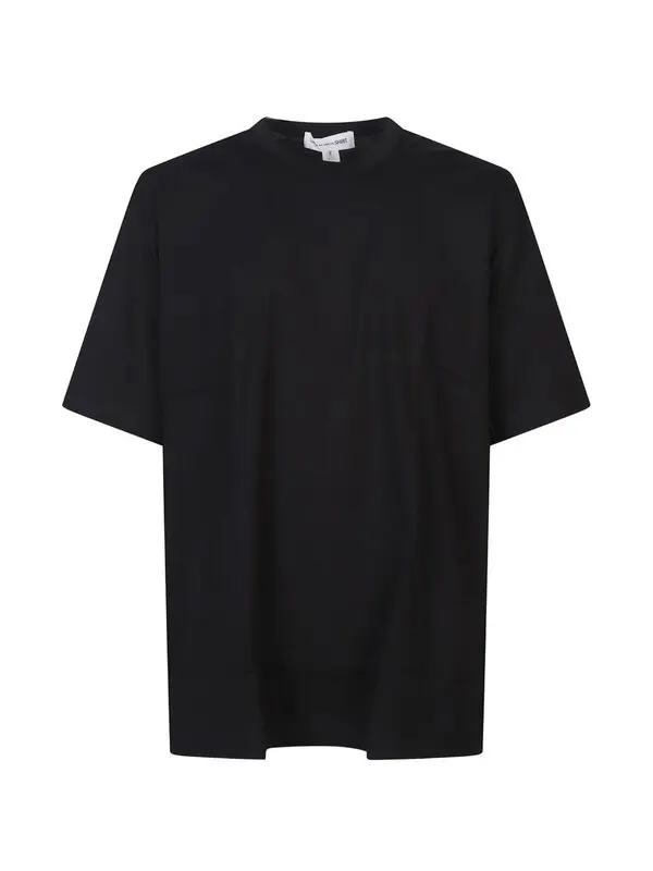 Comme Des Garçons T-shirt With Logo