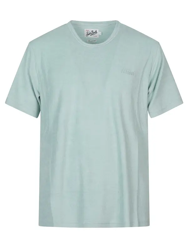 MC2 SAINT BARTH Gary T-shirt - Green