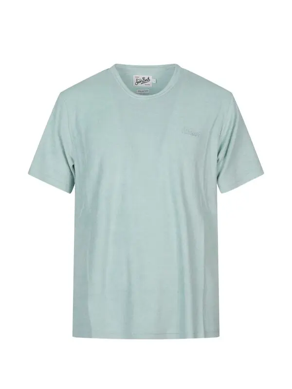 MC2 SAINT BARTH Gary T-shirt - Green