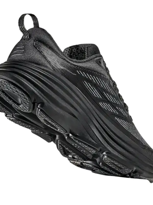 HOKA® Sneaker U Bondi Ts Caged - Black