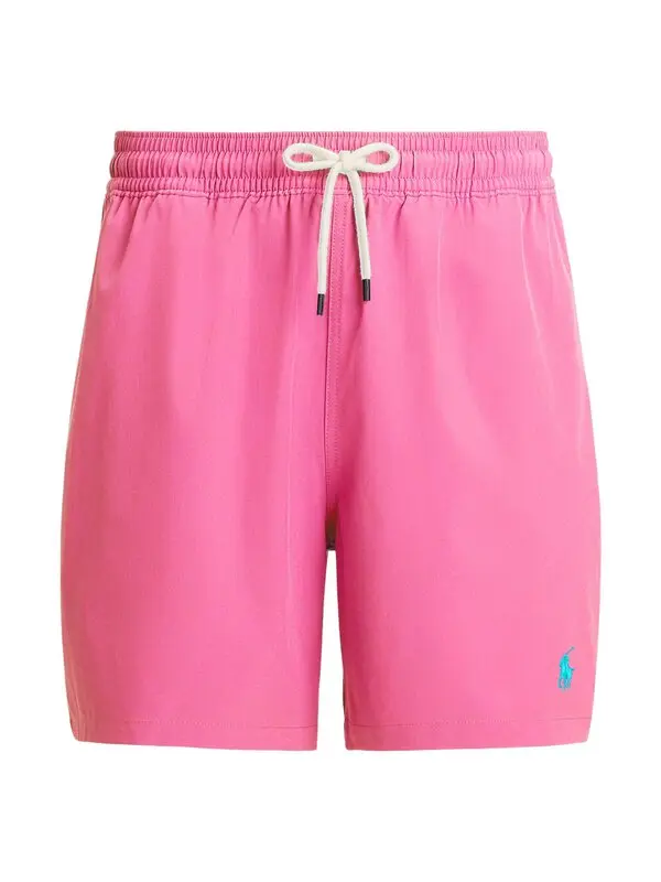 Polo Ralph Lauren Traveler Classic Swim Boxer - Pink