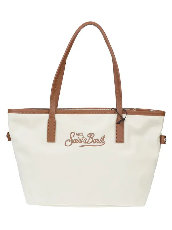 MC2 SAINT BARTH City Stock Exchange - White