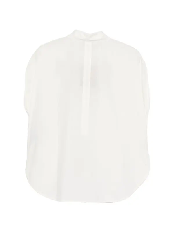 Woolrich Cotton Shirt - White