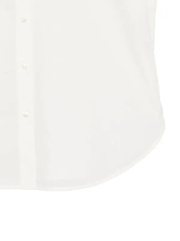 Woolrich Cotton Shirt - White
