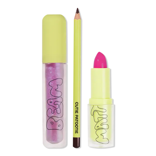 MADE BY MITCHELL Lip Kit - That's Wild