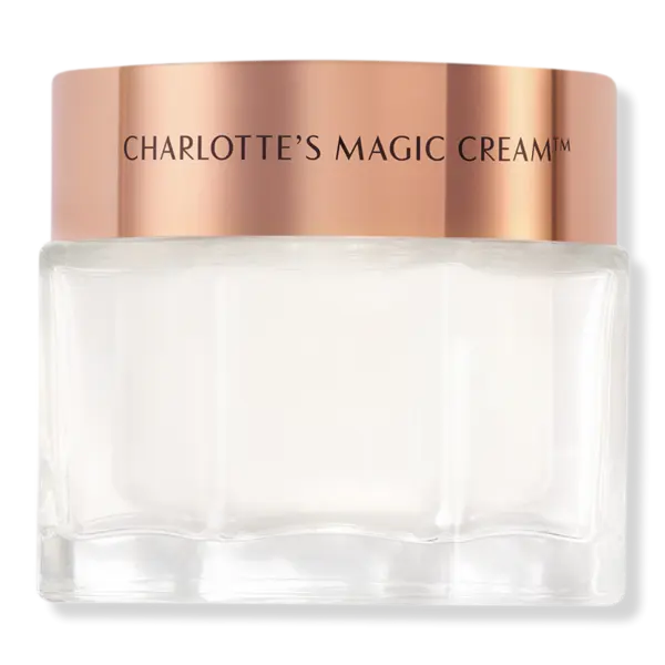 Charlotte Tilbury Magic Cream Anti-aging Moisturizer With Hyaluronic Acid - One-color