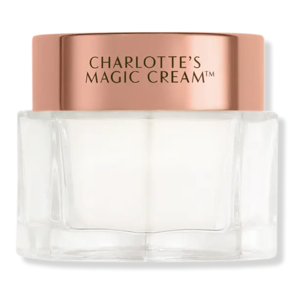 Charlotte Tilbury Magic Cream Anti-aging Moisturizer With Hyaluronic Acid - One-color