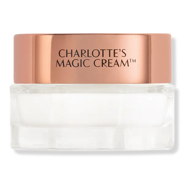 Charlotte Tilbury Magic Cream Anti-aging Moisturizer With Hyaluronic Acid - One-color