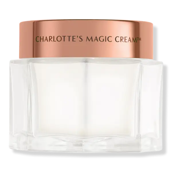 Charlotte Tilbury Magic Cream Anti-aging Moisturizer With Hyaluronic Acid - One-color