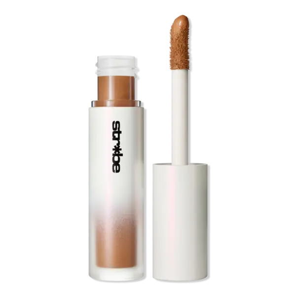 MAC COSMETICS Strobe Beam Bronzelighter Liquid Bronzer - Warmlight