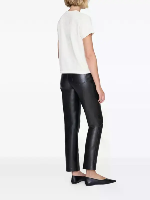 ANINE BING Shelley Short-sleeve T-shirt