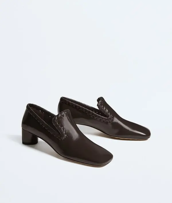 Bottega Veneta Sabato Pump - Espresso
